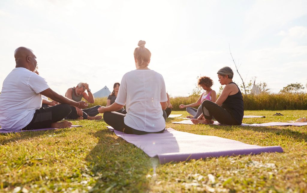 8-Week Group Mindfulness & Wellbeing Course in Essex